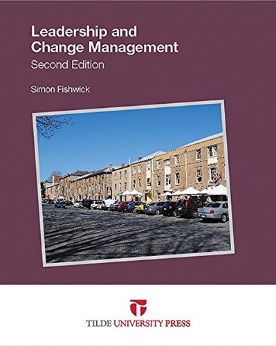 Leadership and Change Management by Simon Fishwick | Goodreads