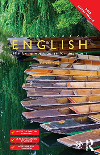 Colloquial English: The Complete Course for Beginners (Colloquial ...