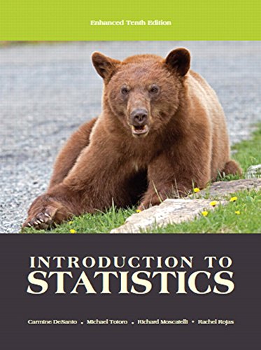 Introduction to Statistics (10th Edition) by Carmine DeSanto | Goodreads