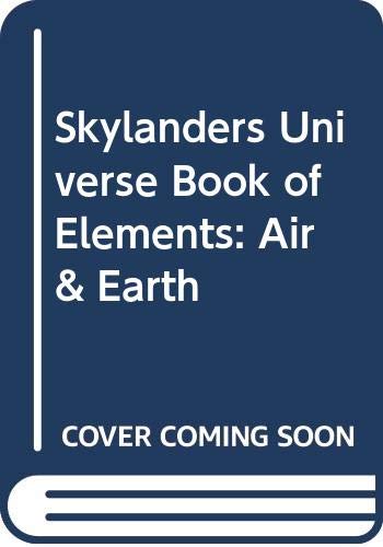 Book of Elements: Air & Earth Target Exclusive by Skylanders Universe ...