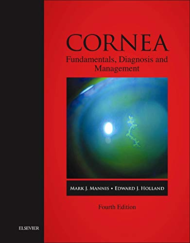 Cornea by Mark J Mannis | Goodreads
