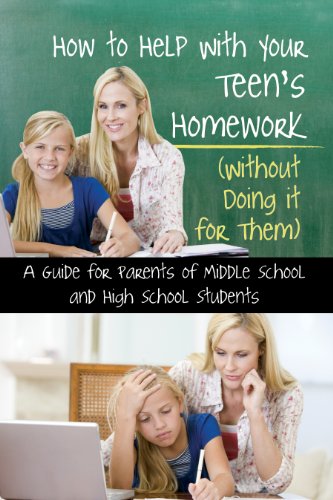 How to Help With Your Teen's Homework (Without Doing it for Them): A ...
