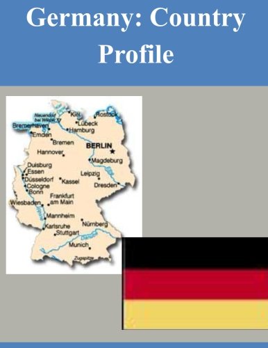 Germany: Country Profile by Library of Congress | Goodreads