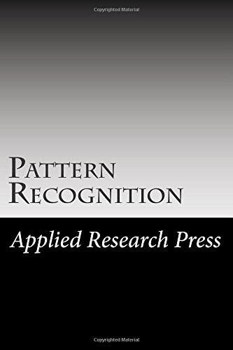 Pattern Recognition by Applied Research Press | Goodreads