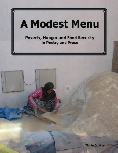 A Modest Menu:: Poverty, Hunger and Food Security, in Poetry and Prose ...