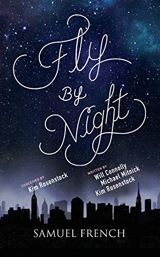Fly by Night by Kim Rosenstock | Goodreads