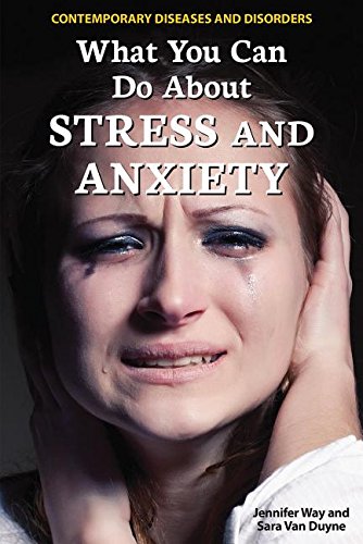What You Can Do About Stress and Anxiety by Jennifer Way | Goodreads