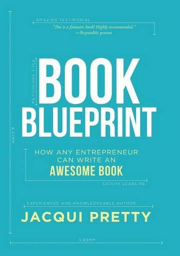 Book Blueprint by Jacqui Pretty | Goodreads