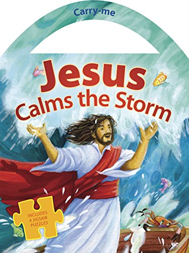 Jesus Calms the Storm by Copenhagen Publishing Company | Goodreads
