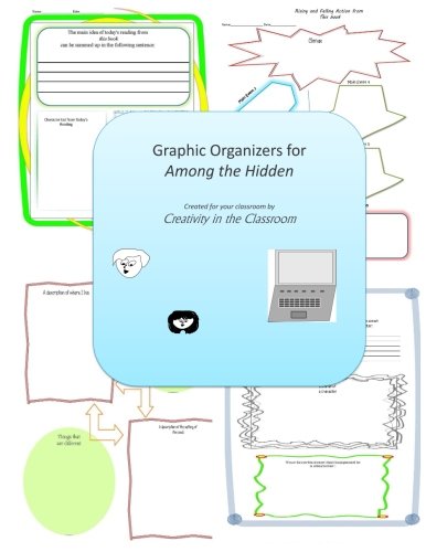 Graphic Organizers for Among the Hidden by Creativity in the Classroom ...