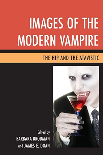 Images of the Modern Vampire by Barbara Brodman | Goodreads