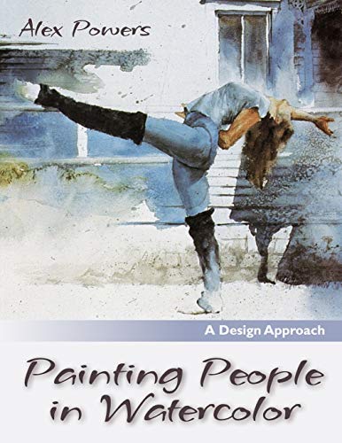 Painting People in Watercolor by Alex Powers | Goodreads