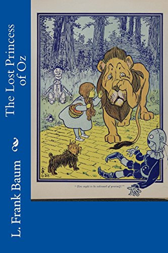 The Lost Princess of Oz by L. Frank Baum | Goodreads