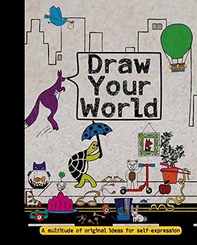 Draw Your World by Parragon Books | Goodreads