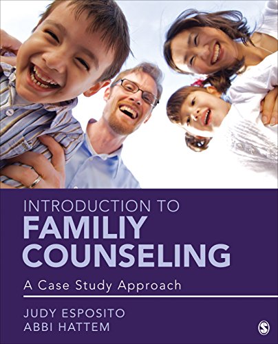 Introduction to Family Counseling: A Case Study Approach by Judy F ...