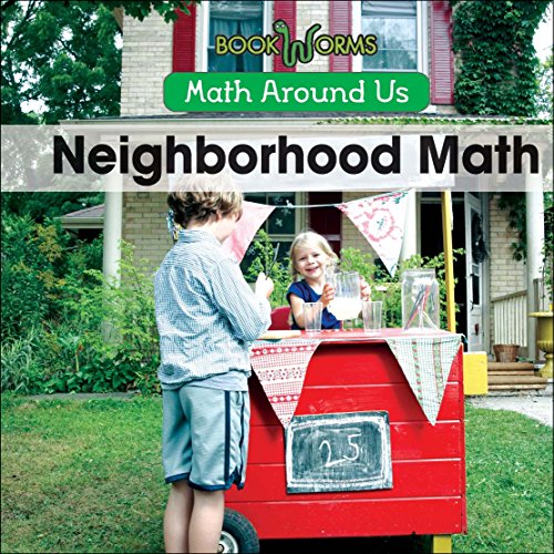 Neighborhood Math (Math Around Us) by Dawn L. James | Goodreads