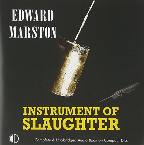 Instrument Of Slaughter by Edward Marston | Goodreads