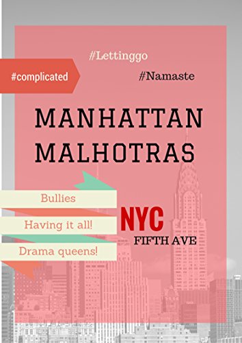 Manhattan Malhotras by KN Mystique | Goodreads