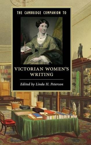 The Cambridge Companion to Victorian Women's Writing by Linda Peterson ...
