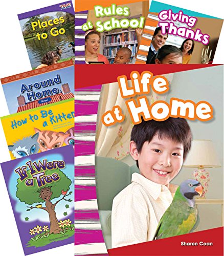 Teacher Created Materials - Classroom Library Collections: Set 3 - 10 ...