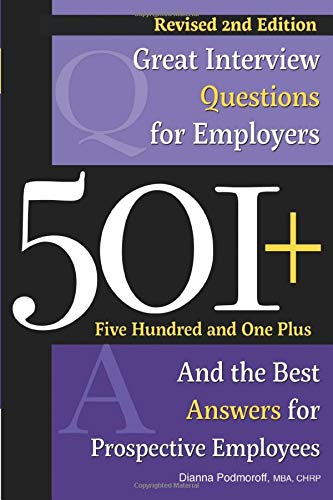501+ Great Interview Questions For Employers and the Best Answers for ...