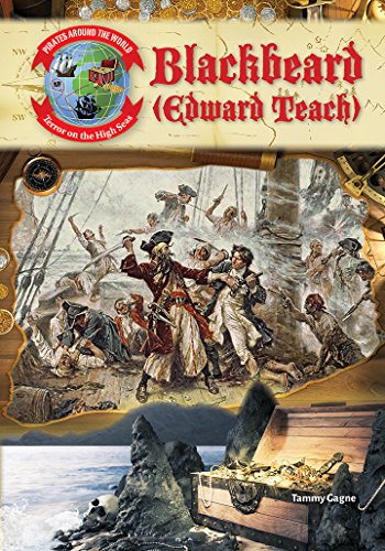 Blackbeard (Edward Teach) by Tammy M. "Gagne" Proctor | Goodreads