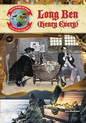 Long Ben (Henry Every) by John Bankston | Goodreads