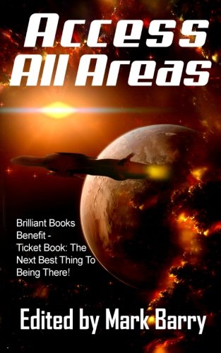 Access All Areas by Various | Goodreads