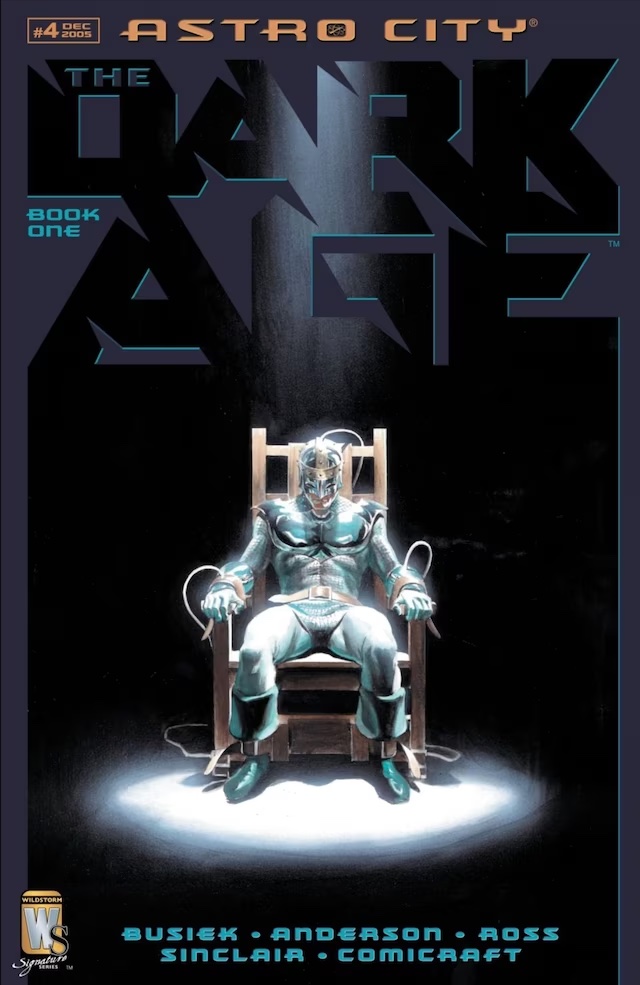 Astro City: The Dark Age Book One #4 by Kurt Busiek | Goodreads