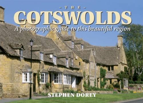 The Cotswolds by Stephen Dorey | Goodreads