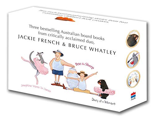 French/Whatley Board Book Set by Whatley Bruce French Jackie | Goodreads