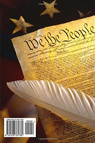 Declaration of Independence, Constitution, Bill of Rights by Various ...