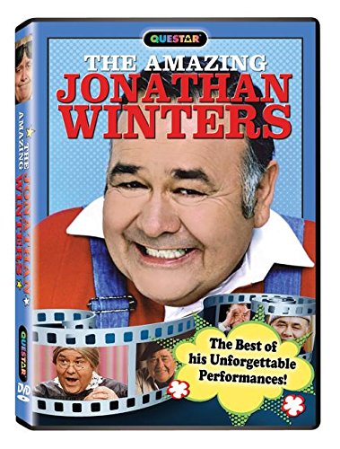 The Amazing Jonathan Winters by Jonathan Winters | Goodreads