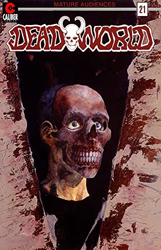 Deadworld #21 (Deadworld: The Series) by Mark Bloodworth | Goodreads