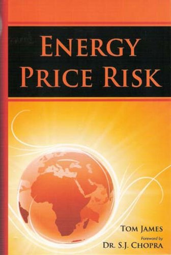 Energy Price Risk by Tom James | Goodreads