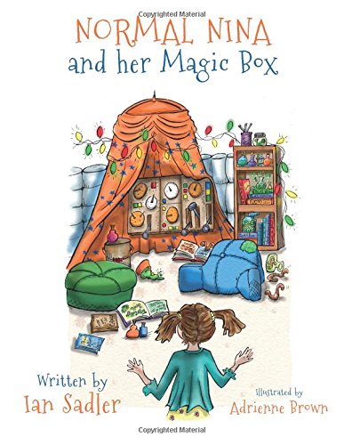 Normal Nina and her Magic Box by Ian Sadler | Goodreads