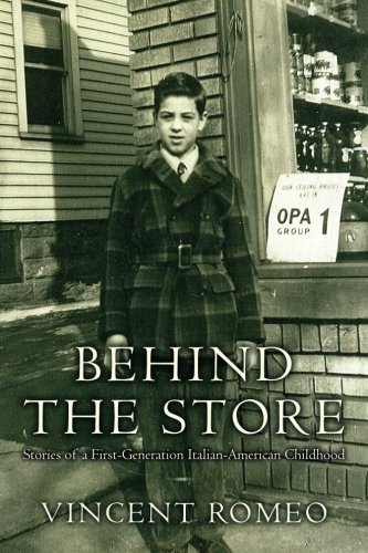 Behind The Store: Newly Edited with Photos for 2014 by Vincent Romeo ...