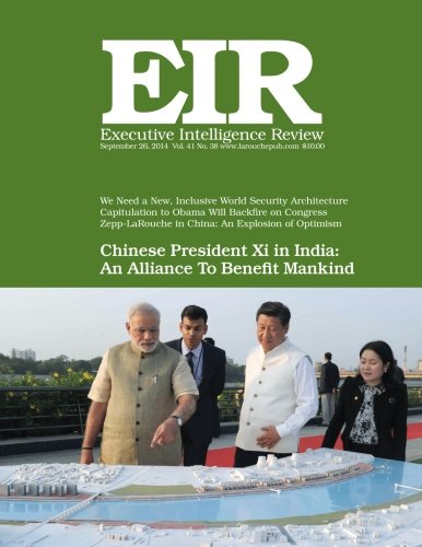 Executive Intelligence Review; Volume 41, Issue 38: Published September ...