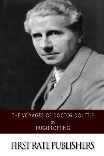 The Voyages of Doctor Dolittle by Hugh Lofting | Goodreads