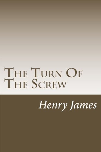 The Turn Of The Screw (ghost stories) by Henry James | Goodreads