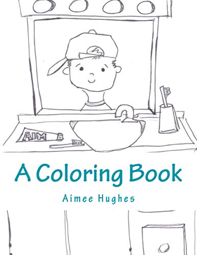A Coloring Book by Aimee Hughes | Goodreads