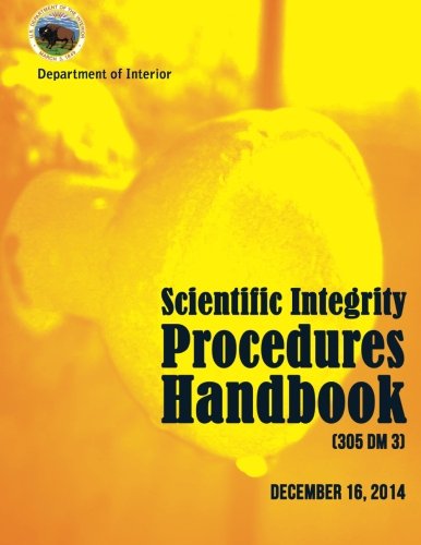Scientific Integrity Procedures Handbook by U.S. Department of the ...