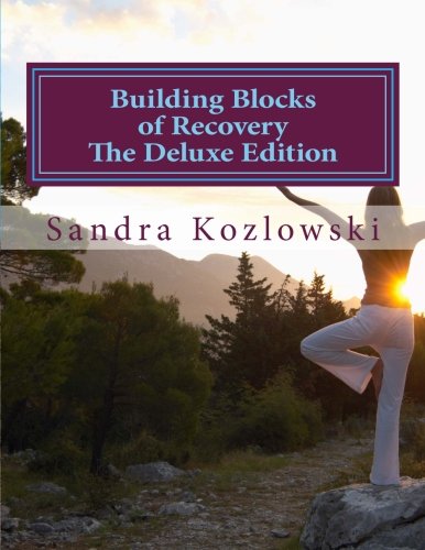 Building Blocks of Recovery The Deluxe Edition by Sandra L Kozlowski ...