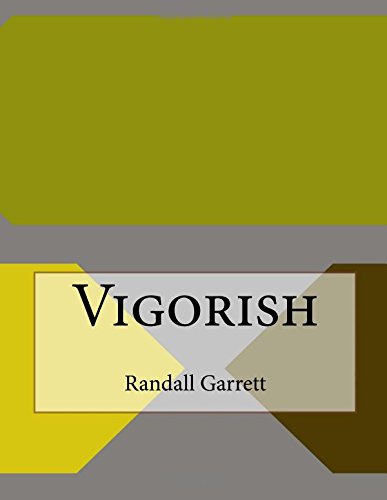 Vigorish by Randall Garrett | Goodreads