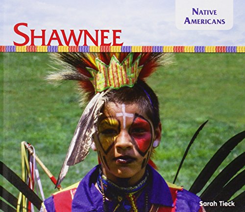 Shawnee (Native Americans Set 2) by Sarah Tieck | Goodreads