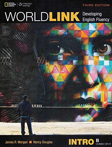 World Link Intro B: Combo Split Student Book with My World Link Online ...