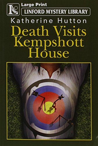 Death Visits Kempshott House by Katherine Hutton | Goodreads