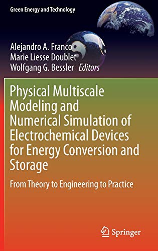Physical Multiscale Modeling and Numerical Simulation of ...