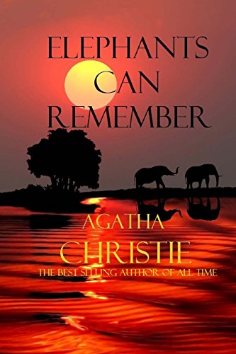 Elephants Can Remember by Agatha Christie | Goodreads