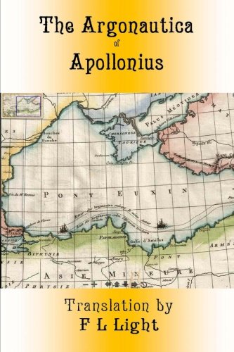 The Argonautica of Apollonius: Jason and the Argonauts by Apollonius of ...